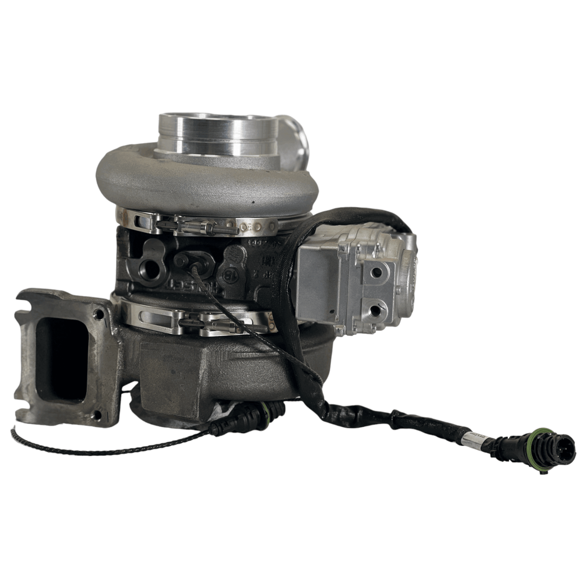 85151099 Genuine Mack Turbocharger With Actuator For Mack Mp7 11L 325 ...