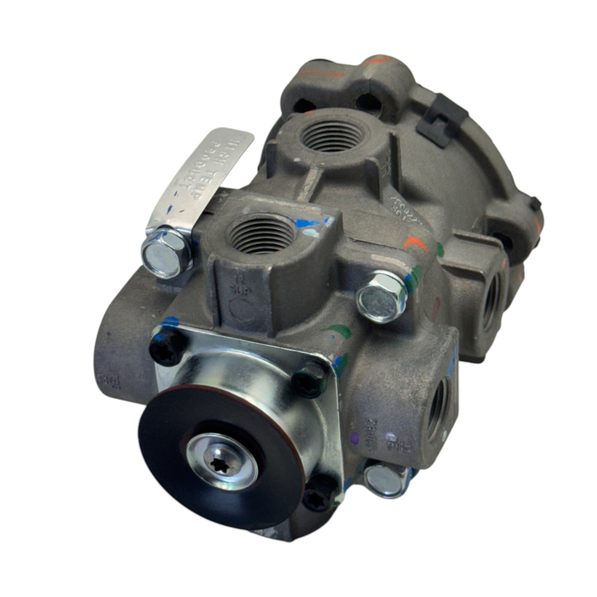 85153491 Genuine Mack Foot Brake Valve – ADVANCED TRUCK PARTS