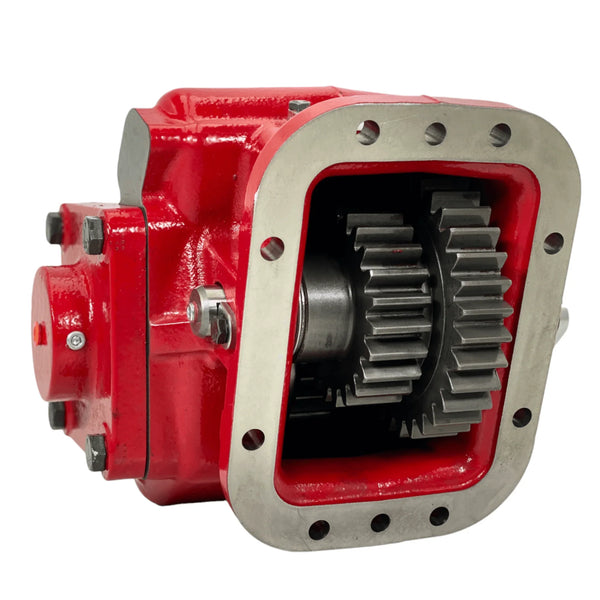 852XJAKPF4XV Parker Chelsea Pto Power Take Off Unit Assembly 8 Bolt Po ...