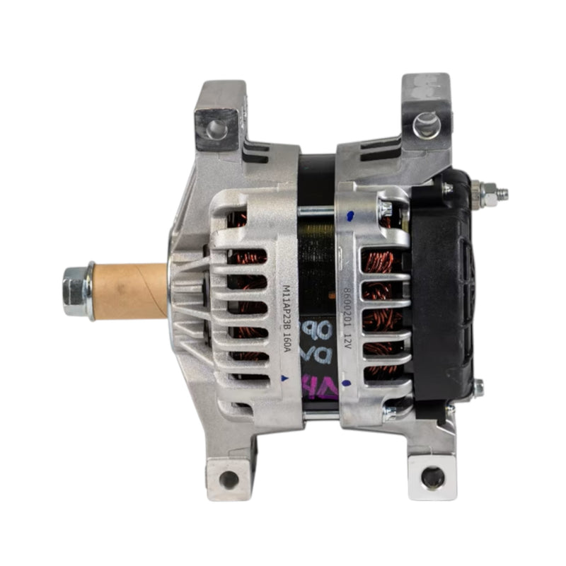 8600201 Genuine Delco Remy 28SI Alternator — ADVANCED TRUCK PARTS
