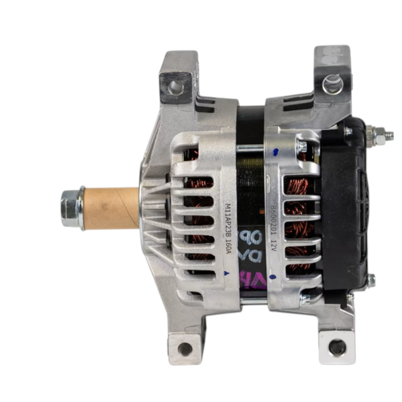 8600201 Genuine Delco Remy 28SI Alternator — ADVANCED TRUCK PARTS