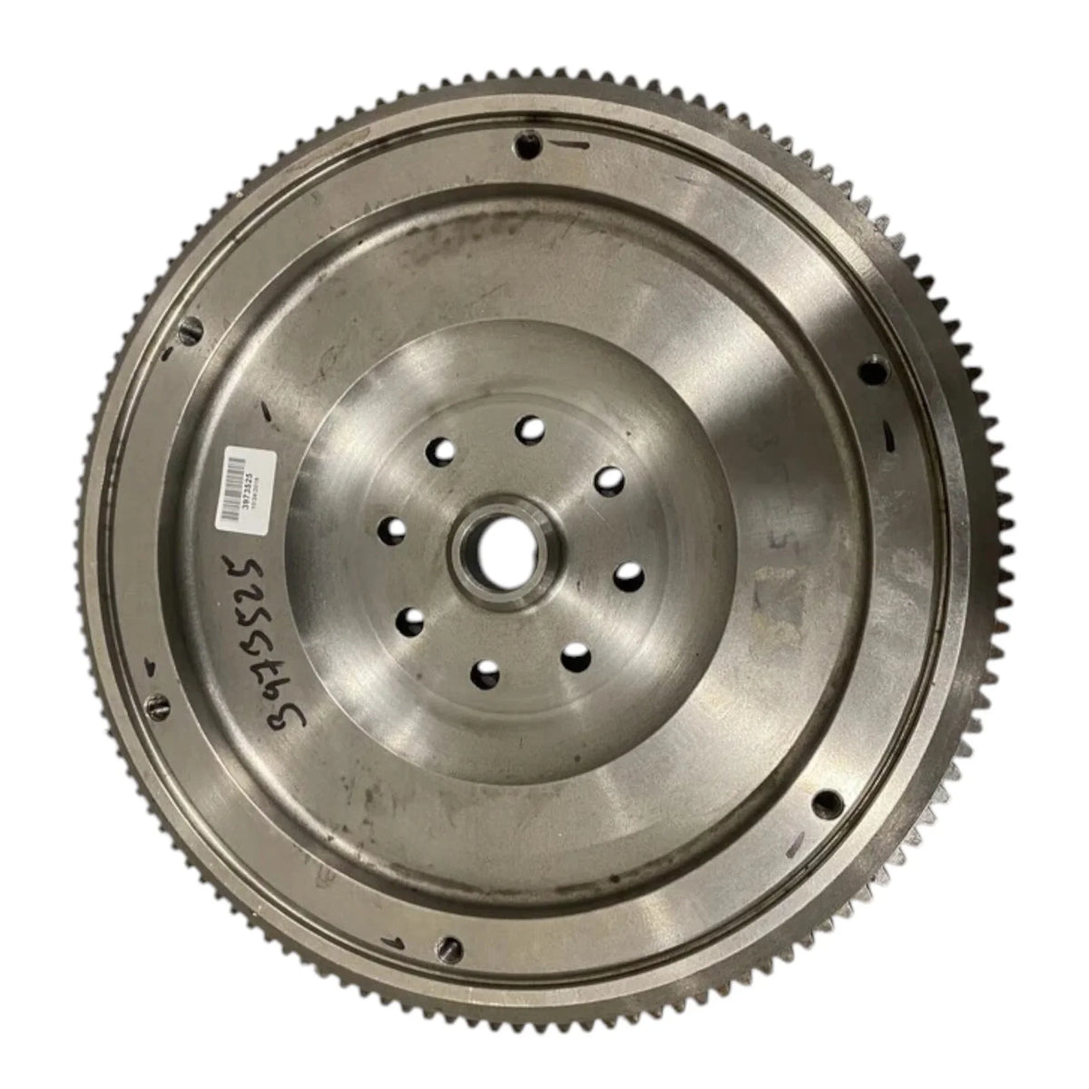 87455418 Genuine CNH Flywheel Assembly — ADVANCED TRUCK PARTS