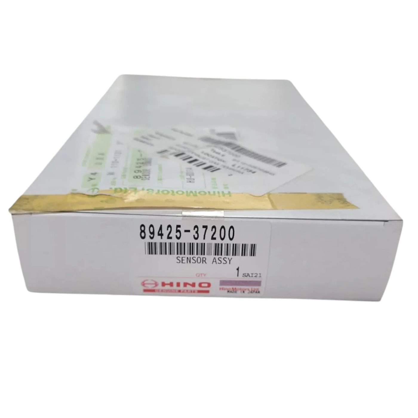 89425-37200 Genuine Hino Sensor Assembly – ADVANCED TRUCK PARTS