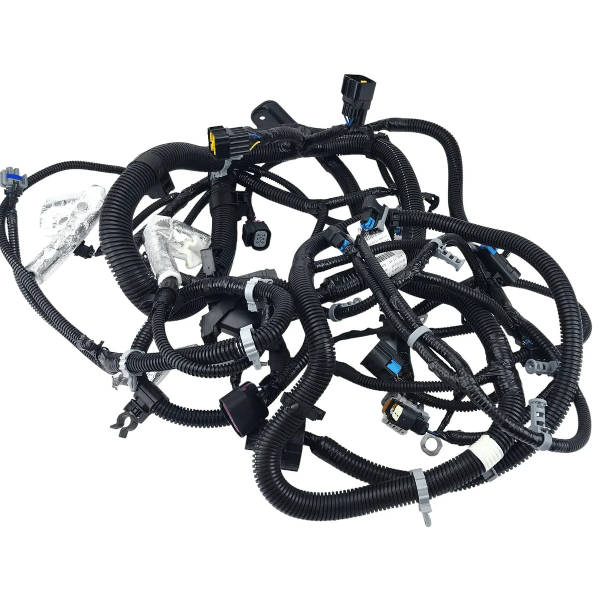 8981875880 Genuine Isuzu Harness For Isuzu Npr Npr-Hd — ADVANCED TRUCK ...