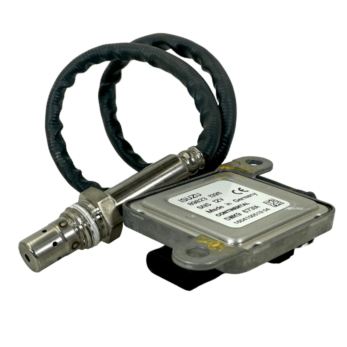8982313911 Genuine Isuzu Sns12V Nox Sensor — ADVANCED TRUCK PARTS