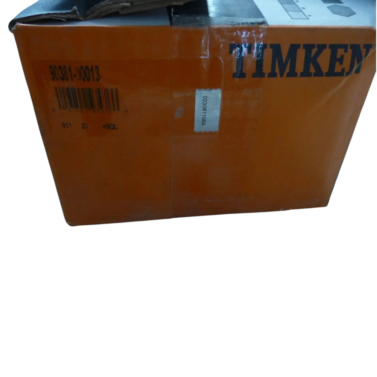 90381-90013 Genuine Timken Bearing — ADVANCED TRUCK PARTS