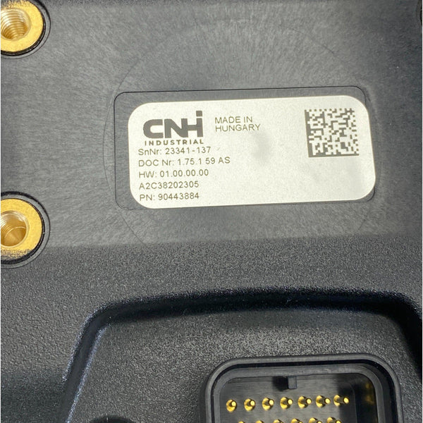90443884 Genuine CNH Industrial Control Module Display – ADVANCED TRUCK ...