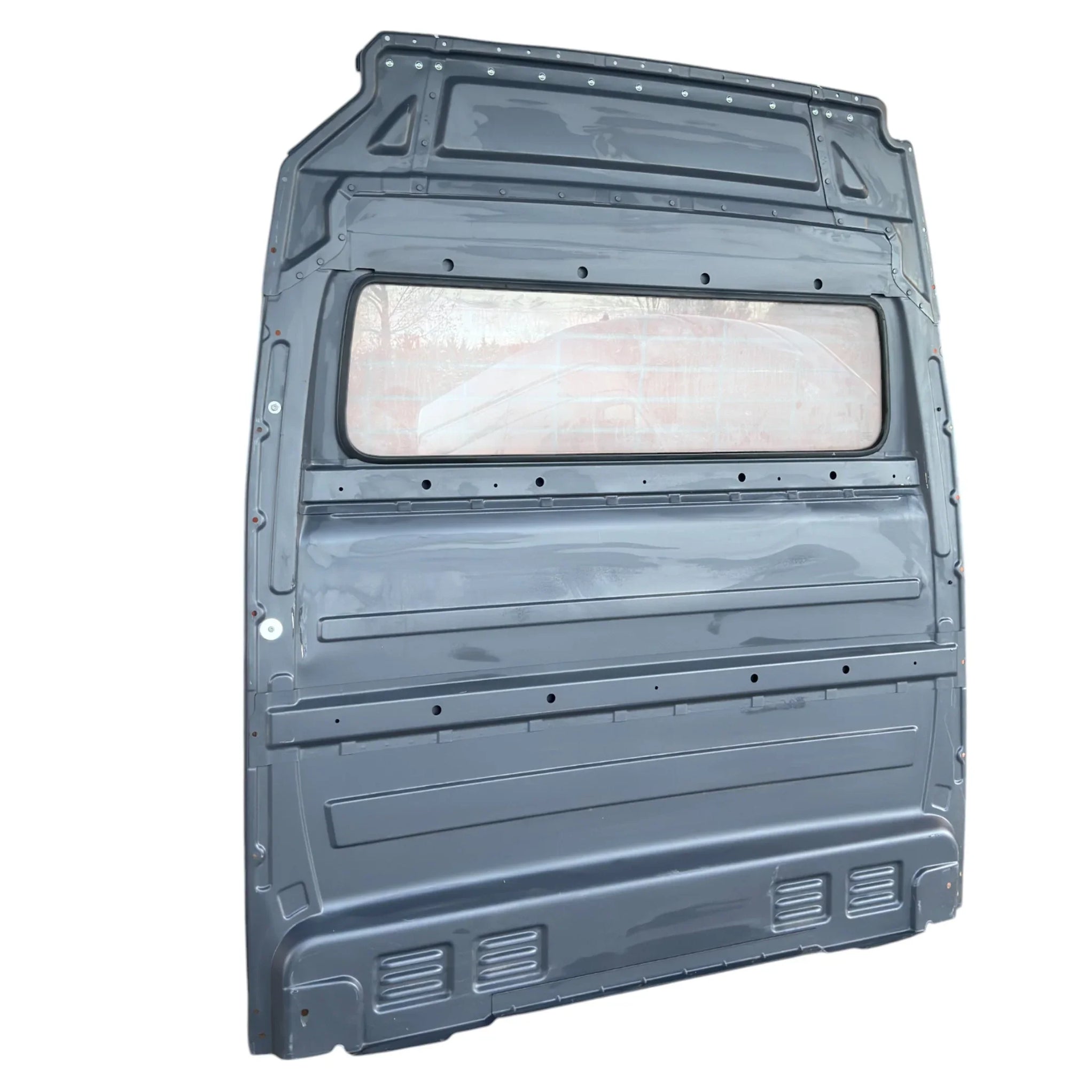 9067102701 Genuine Mercedes-Benz Sprinter Cab Van Partition Divider Pa ...