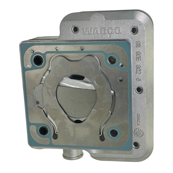 9111539202 Genuine Wabco Air Compressor Head For Wabco – ADVANCED TRUCK ...