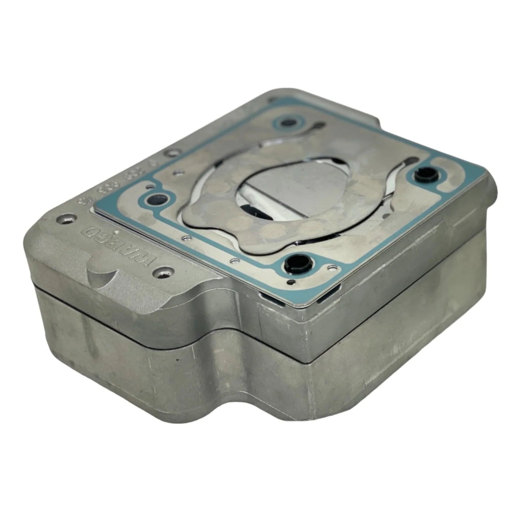9111539202 Genuine Wabco Air Compressor Head For Wabco — ADVANCED TRUCK ...