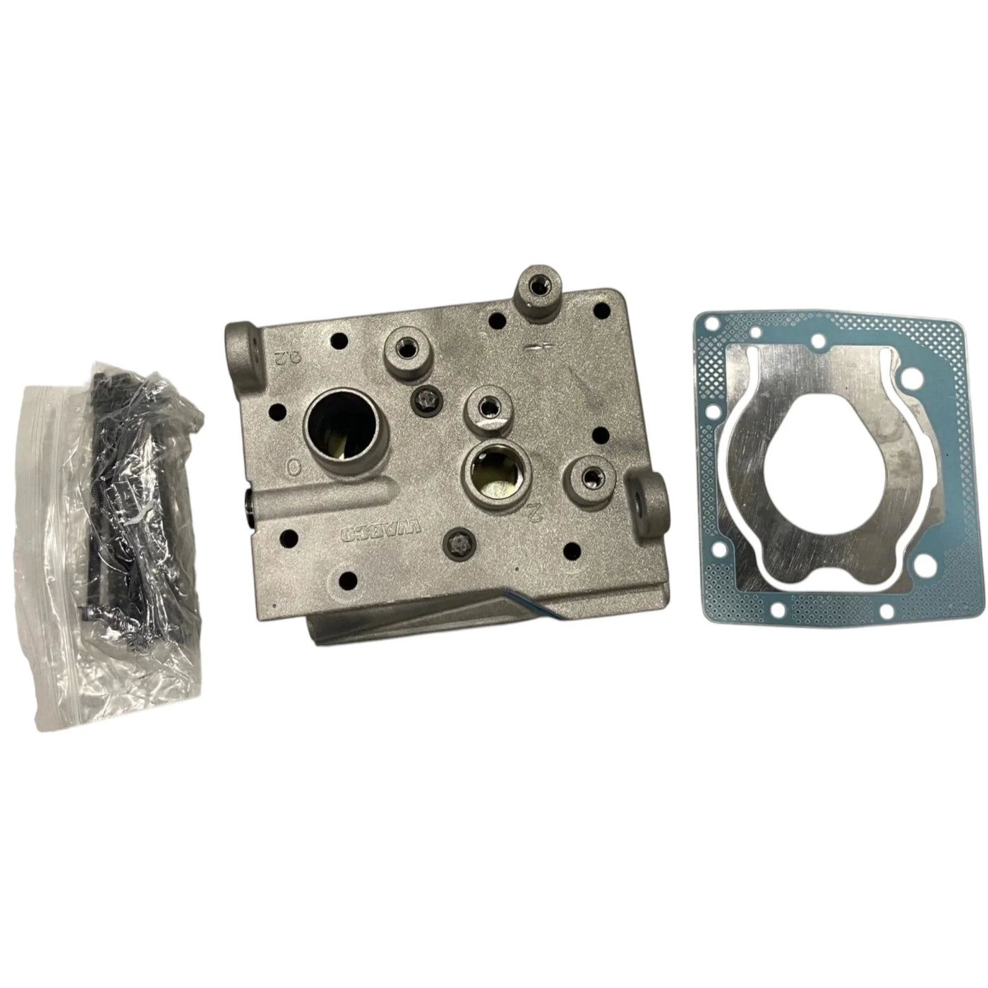 9122189202 Genuine Wabco Air Compressor Head Kit – ADVANCED TRUCK PARTS