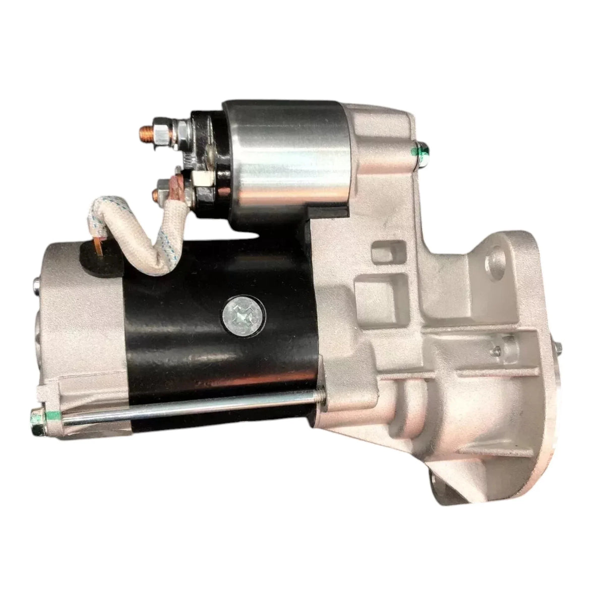 8452177 Genuine Borg Warner Starter Motor 12V 9 Teeth Borgwarner ...