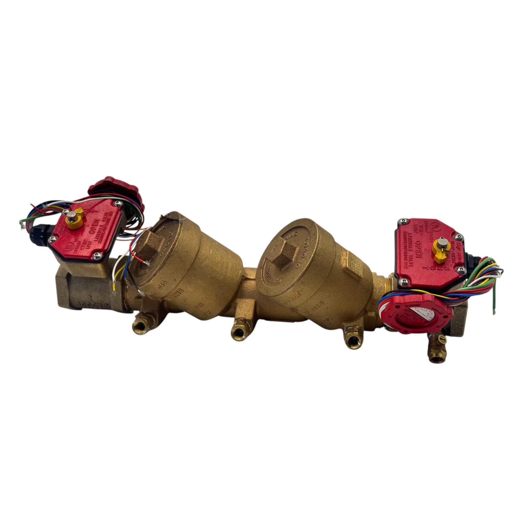 950XLTBFSS Zurn Double Check Valve Assembly – ADVANCED TRUCK PARTS