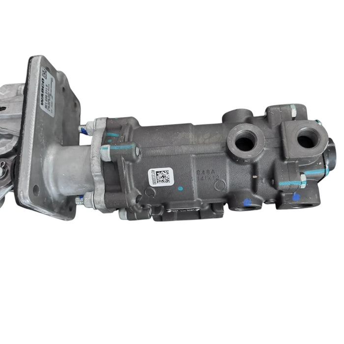 9618992110 Genuine Wabco Foot Brake Valve Pedal Assembly — ADVANCED ...