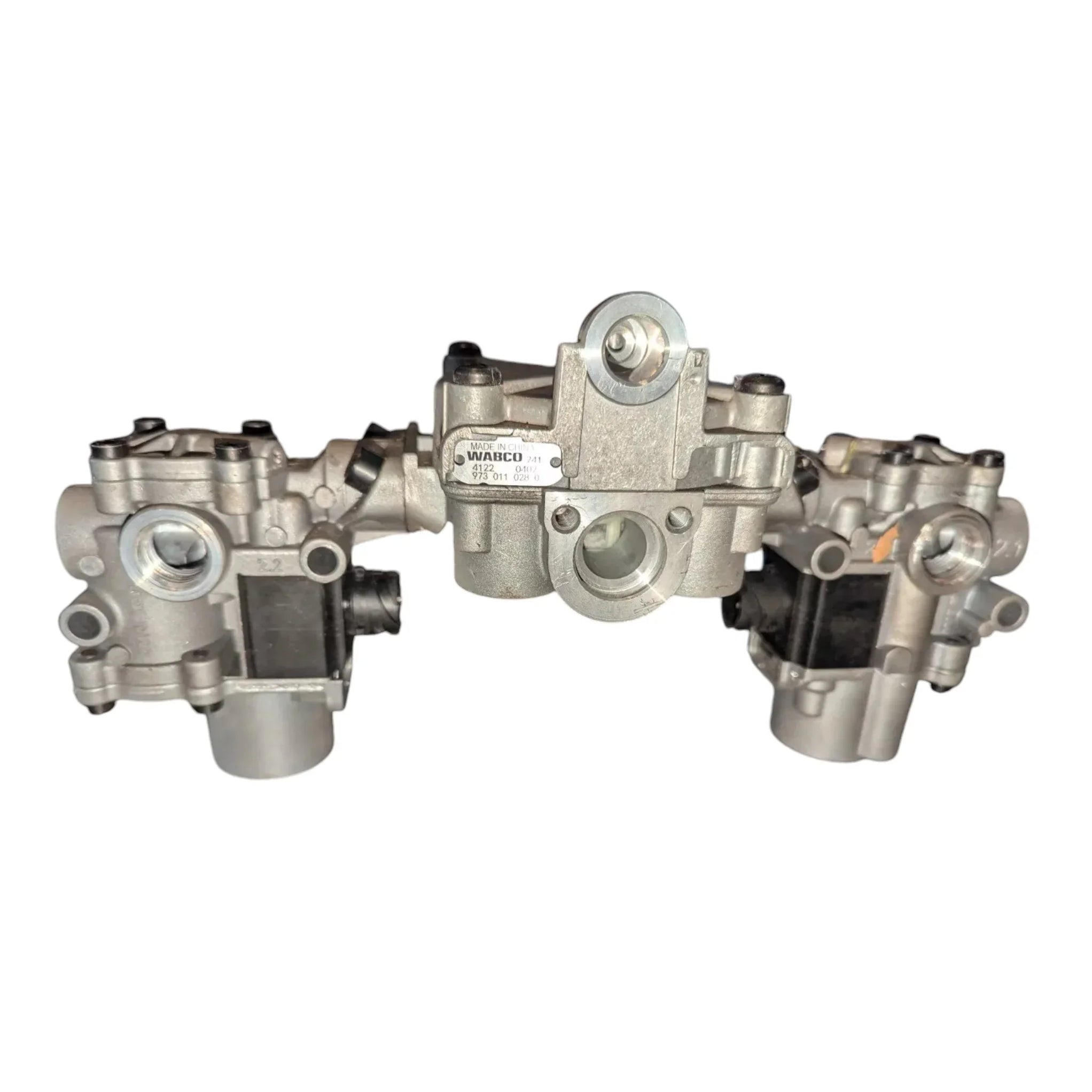 973 011 028 0 Genuine Wabco ABS Relay Valve – ADVANCED TRUCK PARTS