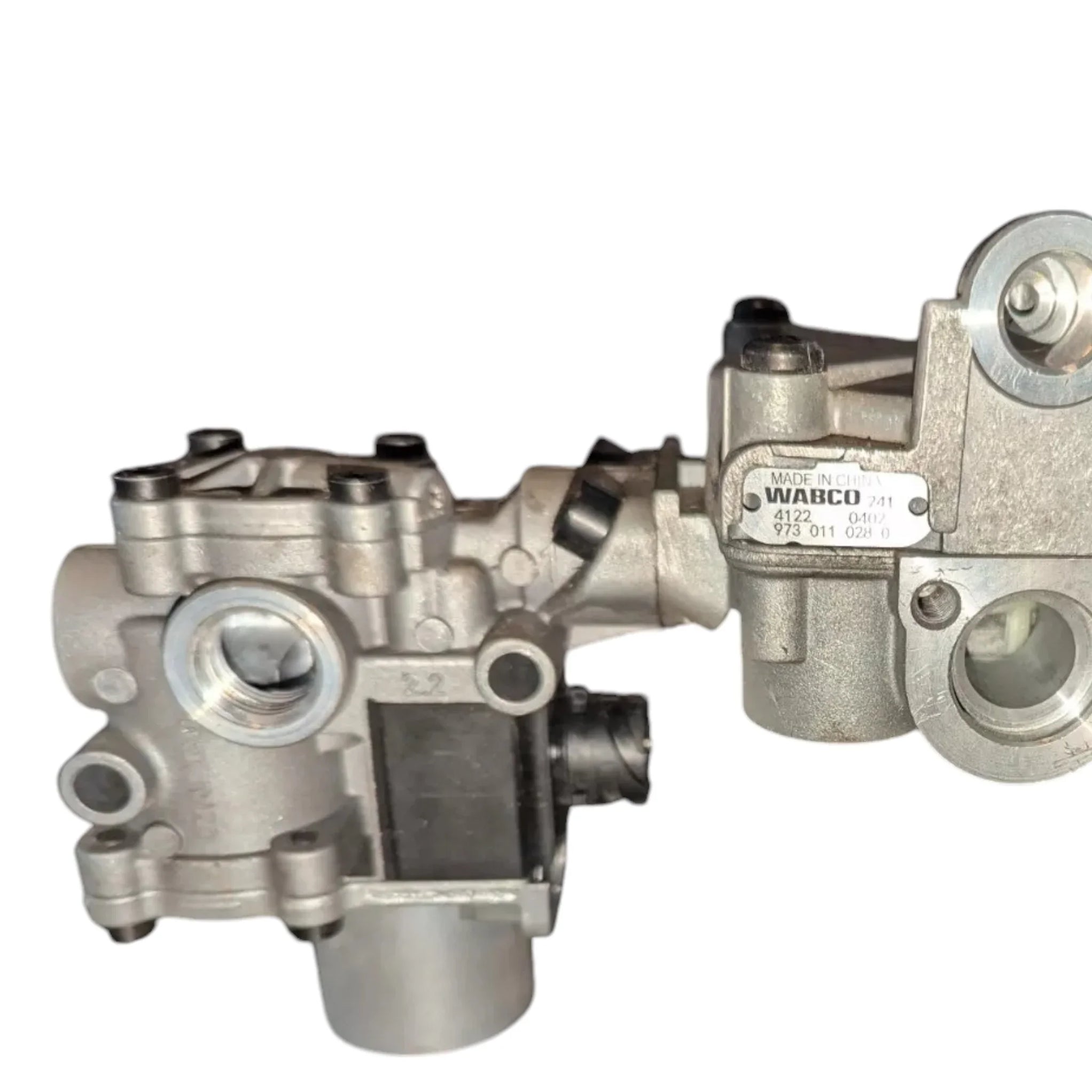 973 011 028 0 Genuine Wabco ABS Relay Valve – ADVANCED TRUCK PARTS