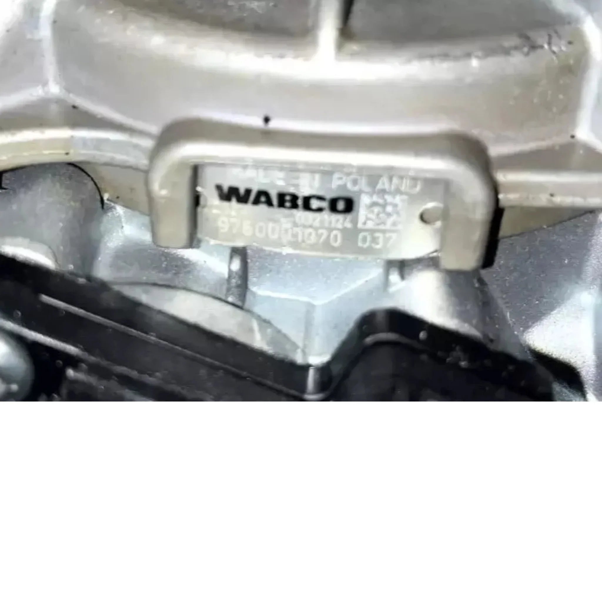 9760001070 Genuine Wabco ABS Valve Relay Valve Package – ADVANCED TRUCK ...