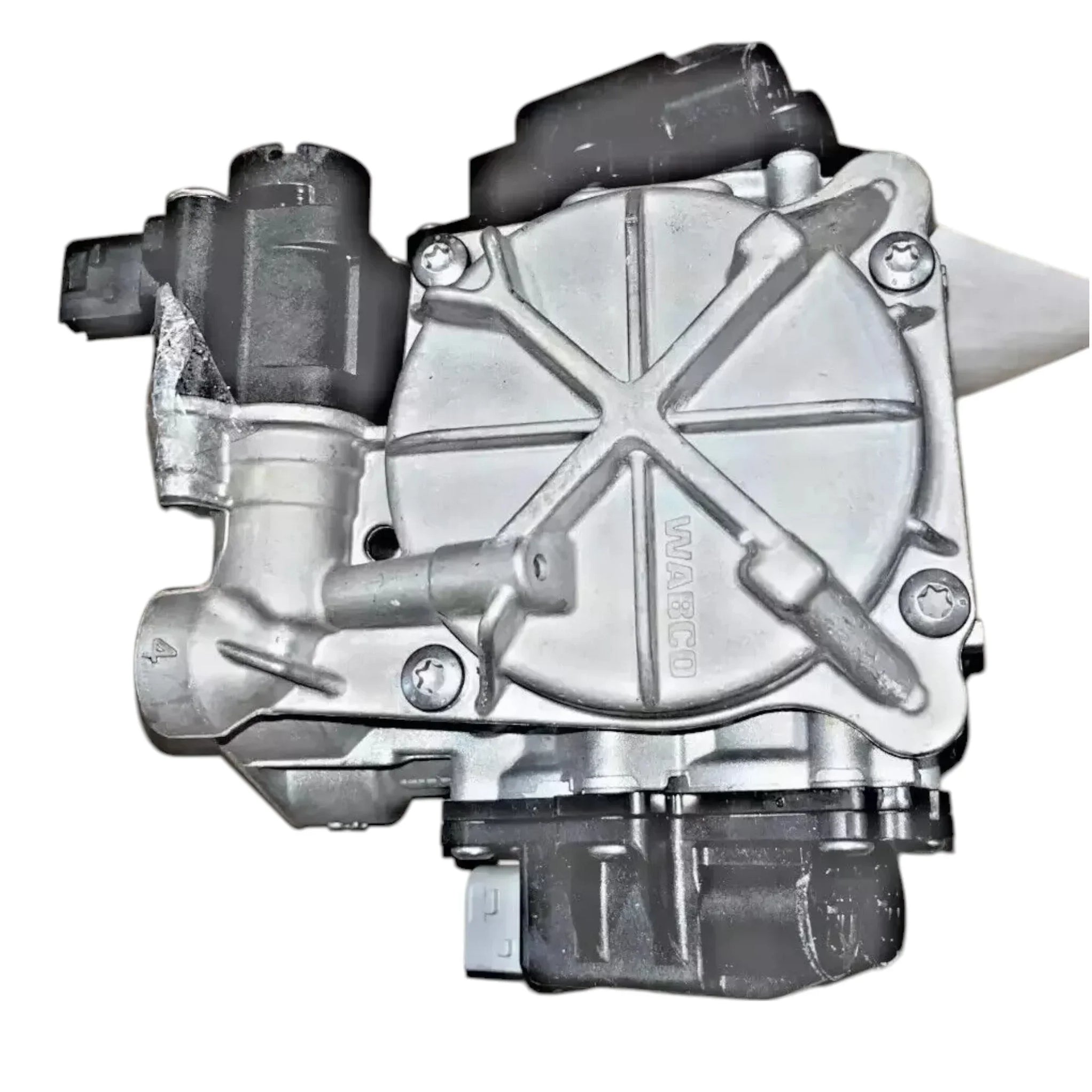 9760001070 Genuine Wabco ABS Valve Relay Valve Package – ADVANCED TRUCK ...
