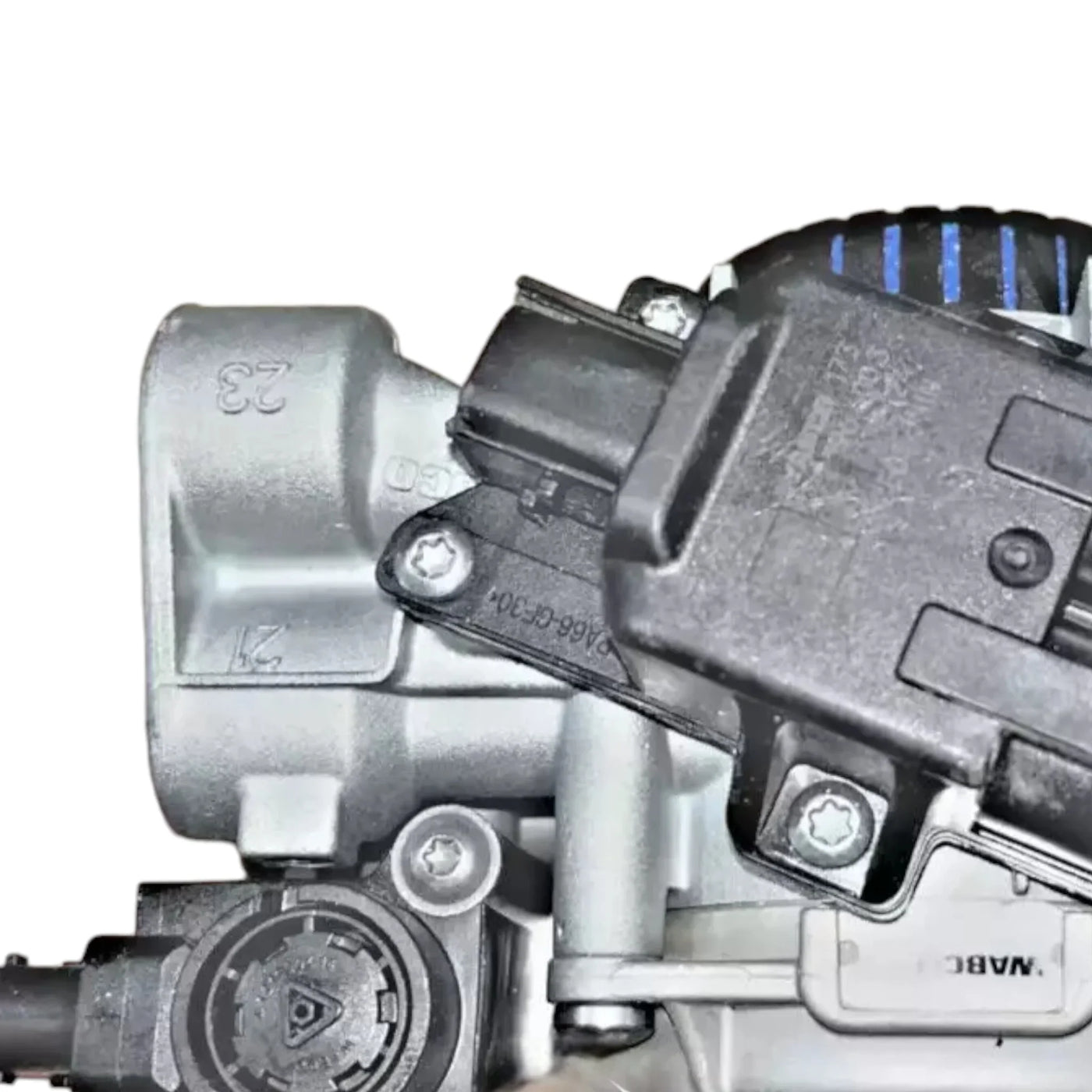 9760001070 Genuine Wabco ABS Valve Relay Valve Package – ADVANCED TRUCK ...