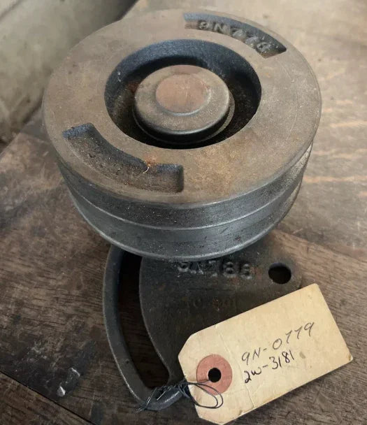9N-0779 CAT Pulley A — ADVANCED TRUCK PARTS