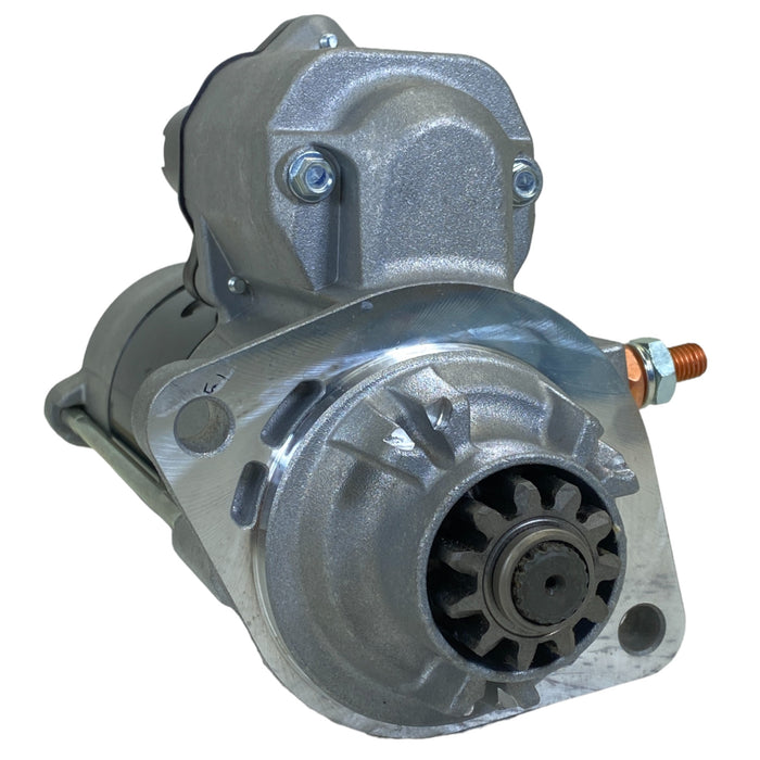 8200077 Genuine Delco Remy Starter Motor 38Mt 12V — ADVANCED TRUCK PARTS