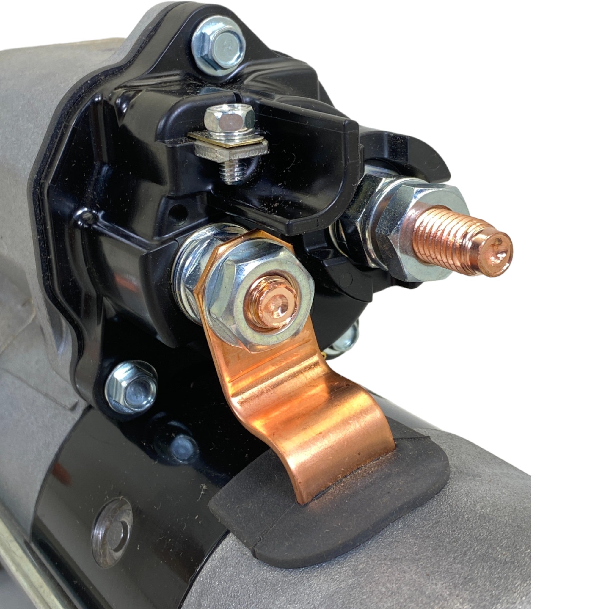 8200077 Genuine Delco Remy Starter Motor 38Mt 12V — ADVANCED TRUCK PARTS