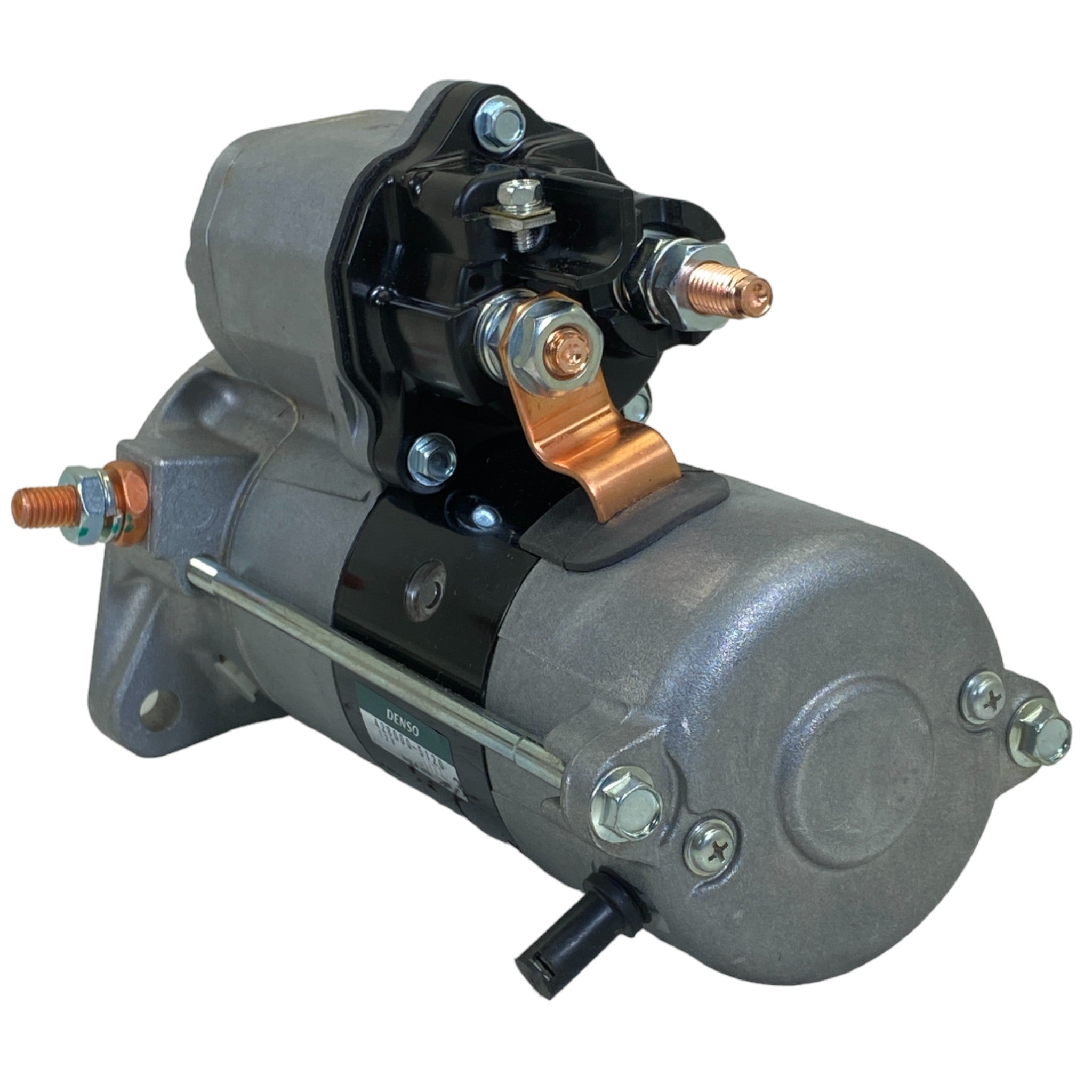 8200077 Genuine Delco Remy Starter Motor 38Mt 12V — ADVANCED TRUCK PARTS