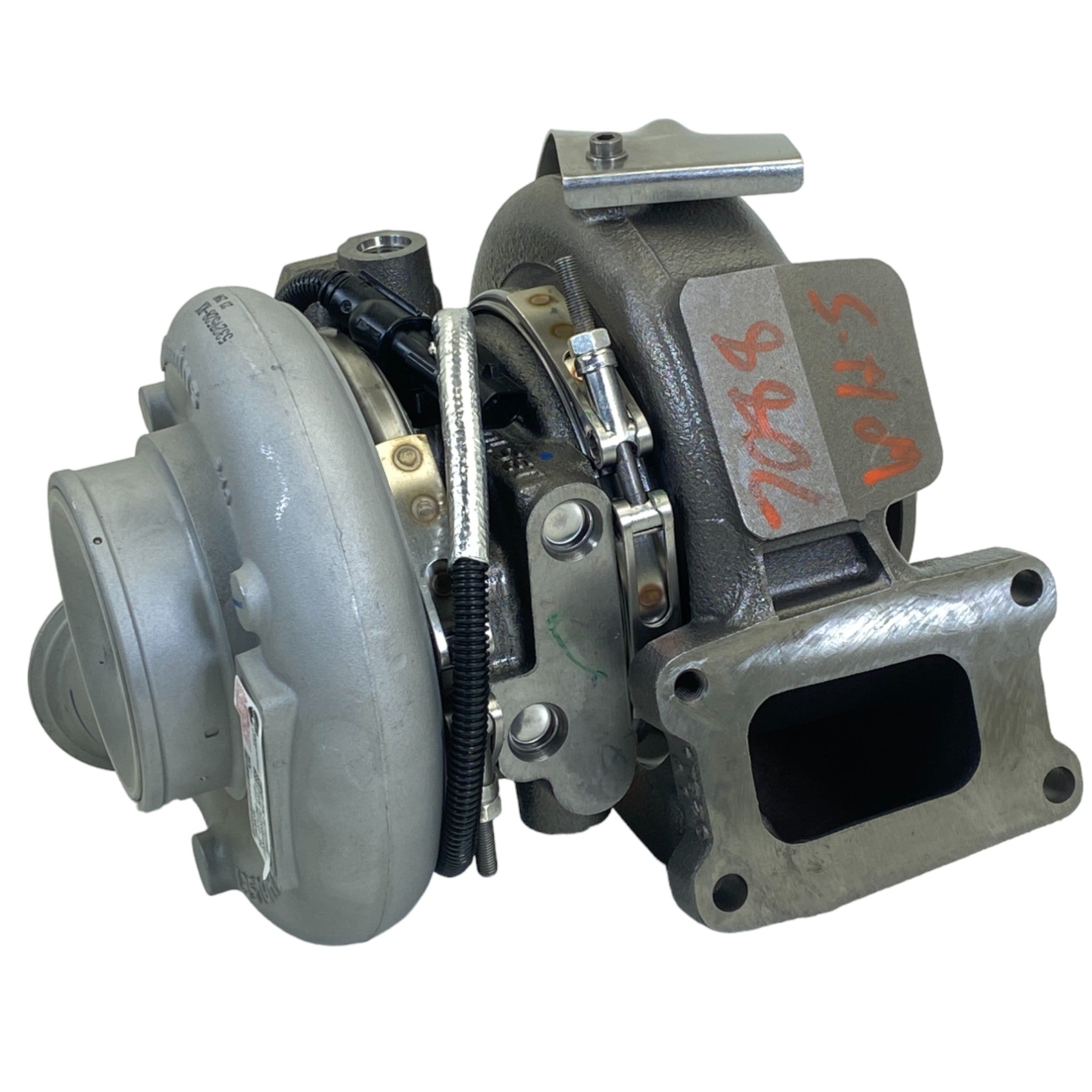 5604175 Genuine Cummins Turbocharger He300Vg For Cummins Isb 6.7L ...