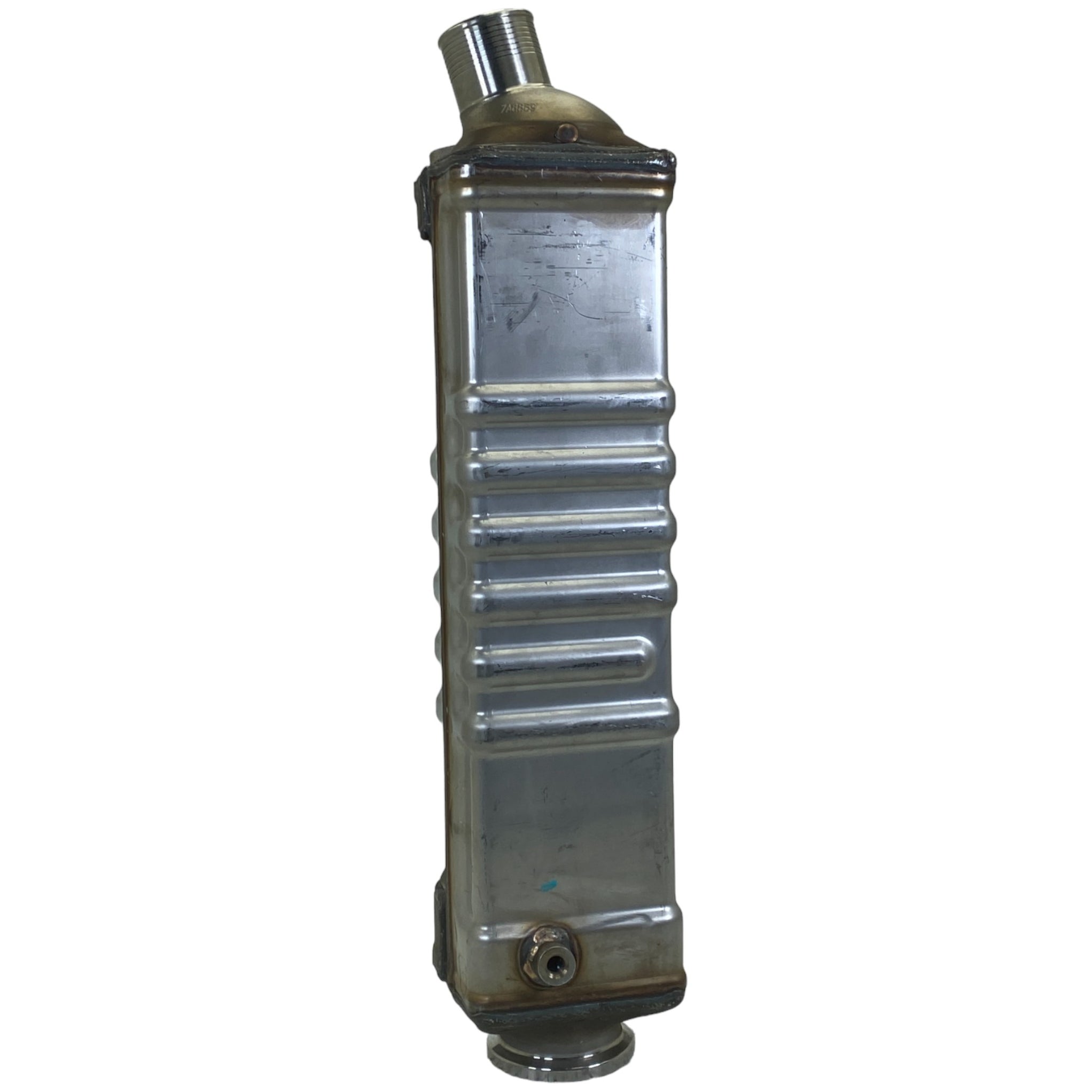 85136428 Genuine Volvo Egr Cooler For Volvo D13 / MACK MP8 — ADVANCED ...