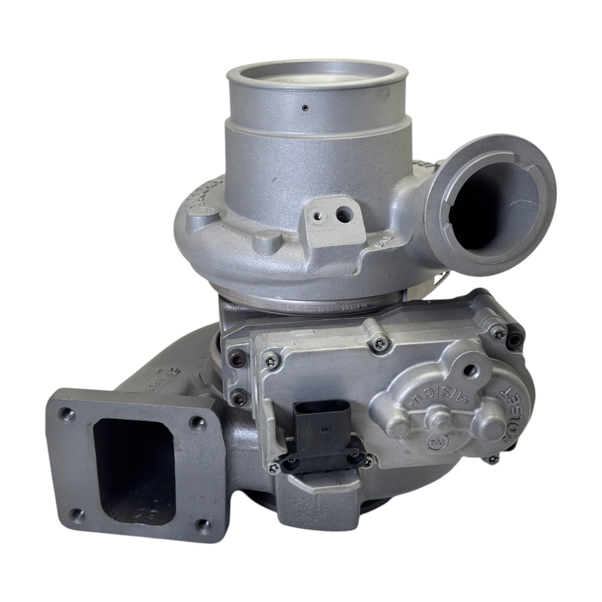 5459136 Genuine Paccar Turbocharger HE400VG With Actuator — ADVANCED ...