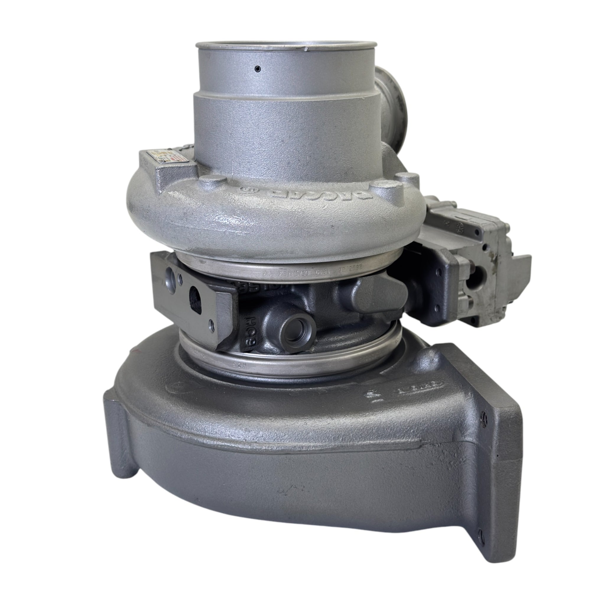 2348169PEX Genuine Paccar Turbocharger With Actuator For Mx-13 ...