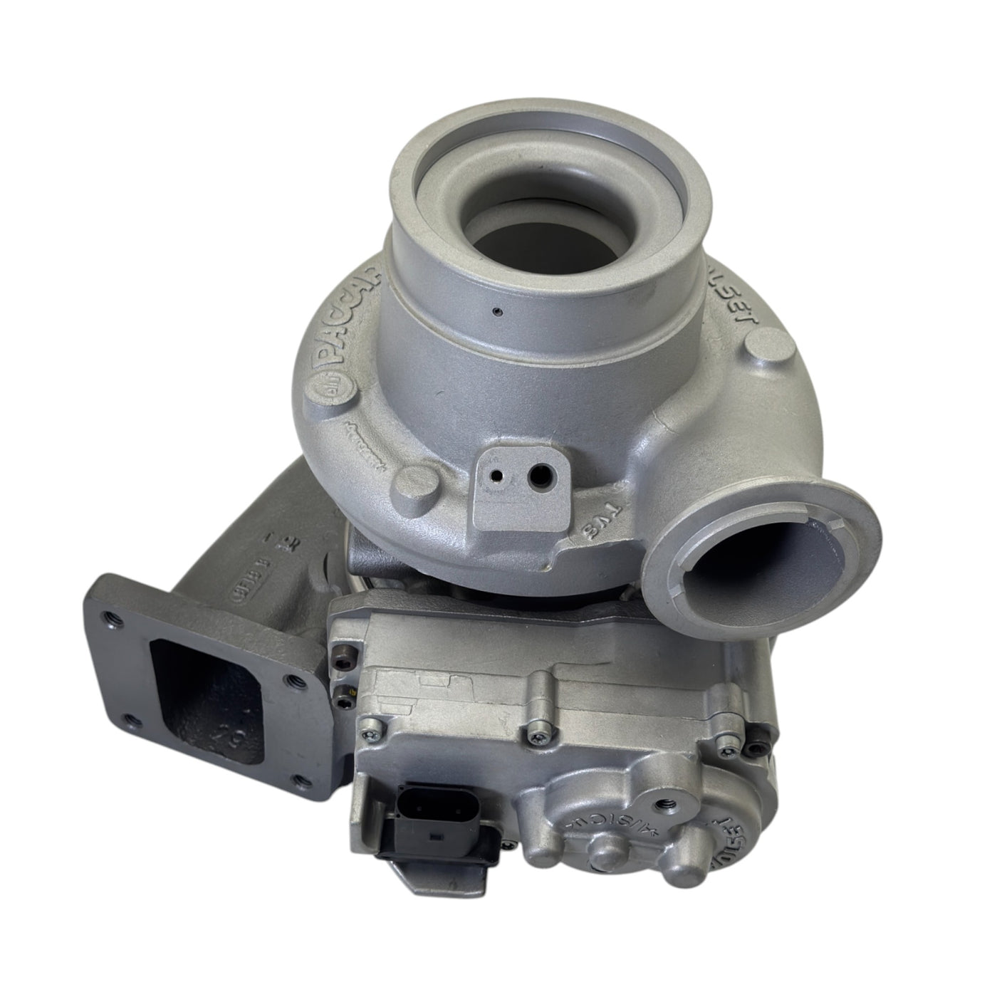 2348169PEX Genuine Paccar Turbocharger With Actuator For Mx-13 ...
