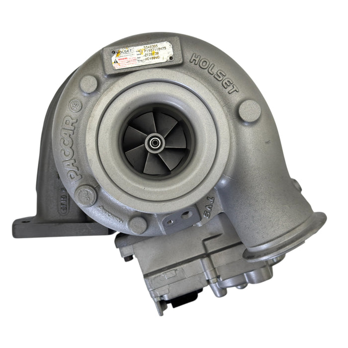 2348169PEX Genuine Paccar Turbocharger With Actuator For Mx-13 ...