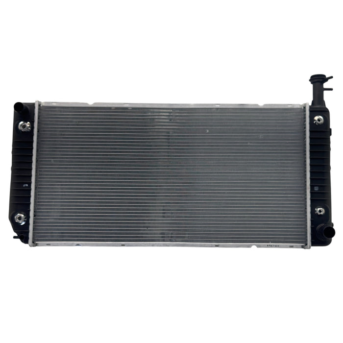 12332 Genuine GM Radiator — ADVANCED TRUCK PARTS