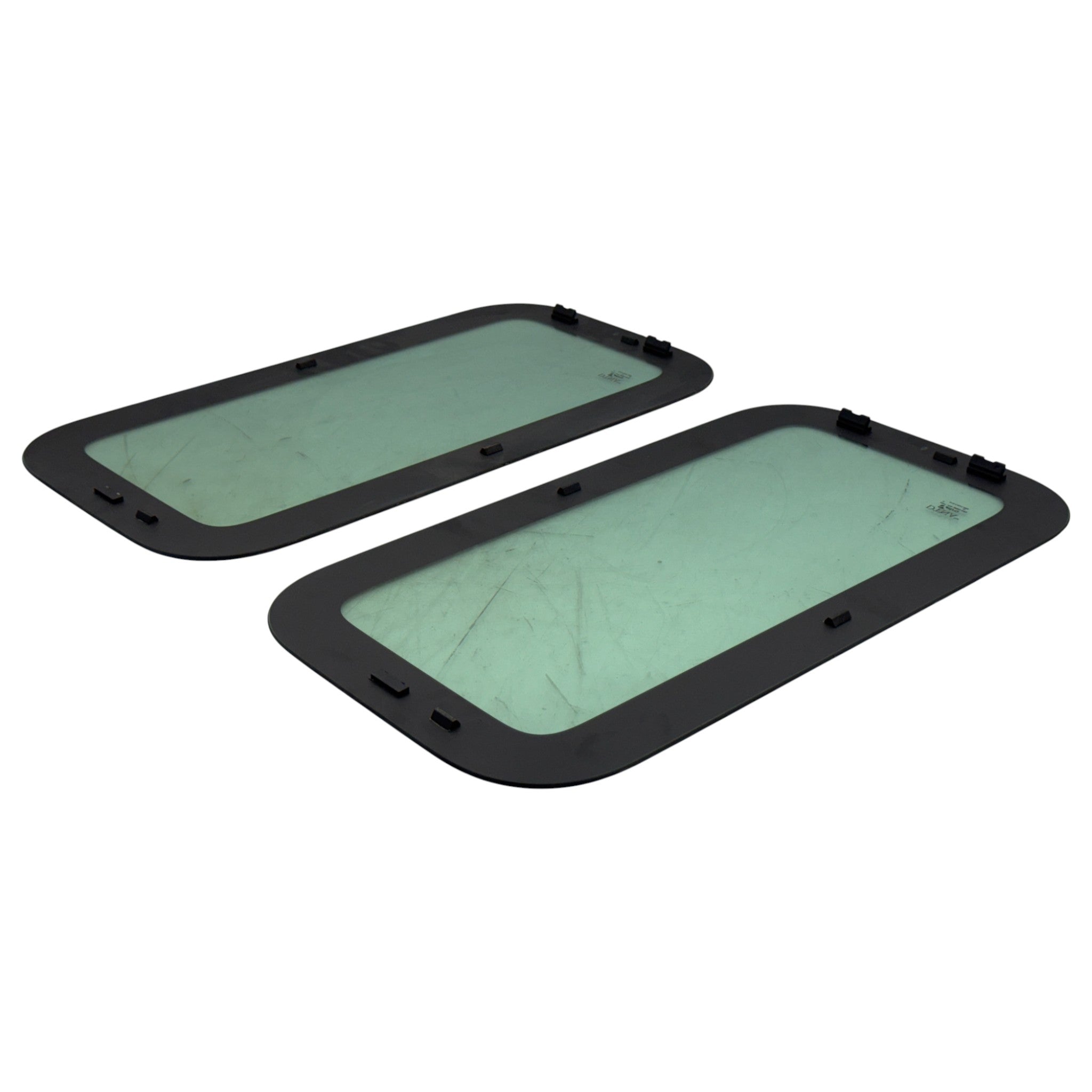 A1874221000 Genuine Freightliner Side Glass Window Backwall — ADVANCED ...
