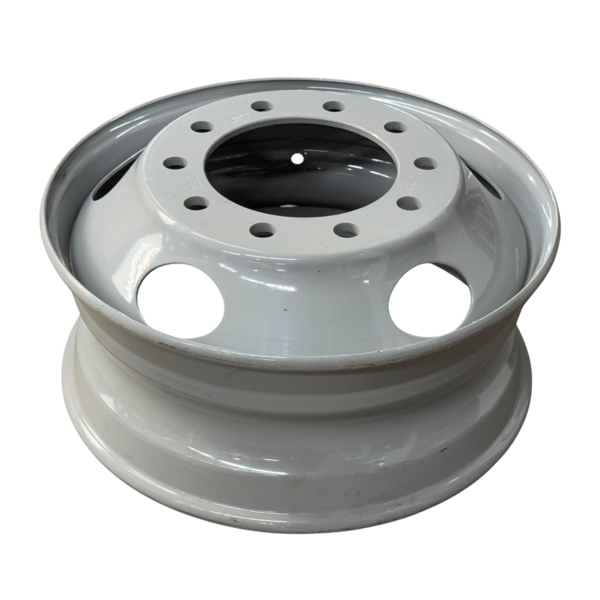 51487PKWHT21 Accuride Steel Wheel — ADVANCED TRUCK PARTS