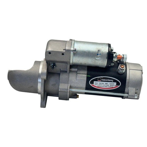 2132-10461454 Genuine Delco Remy Starter Motor 12V – ADVANCED TRUCK PARTS
