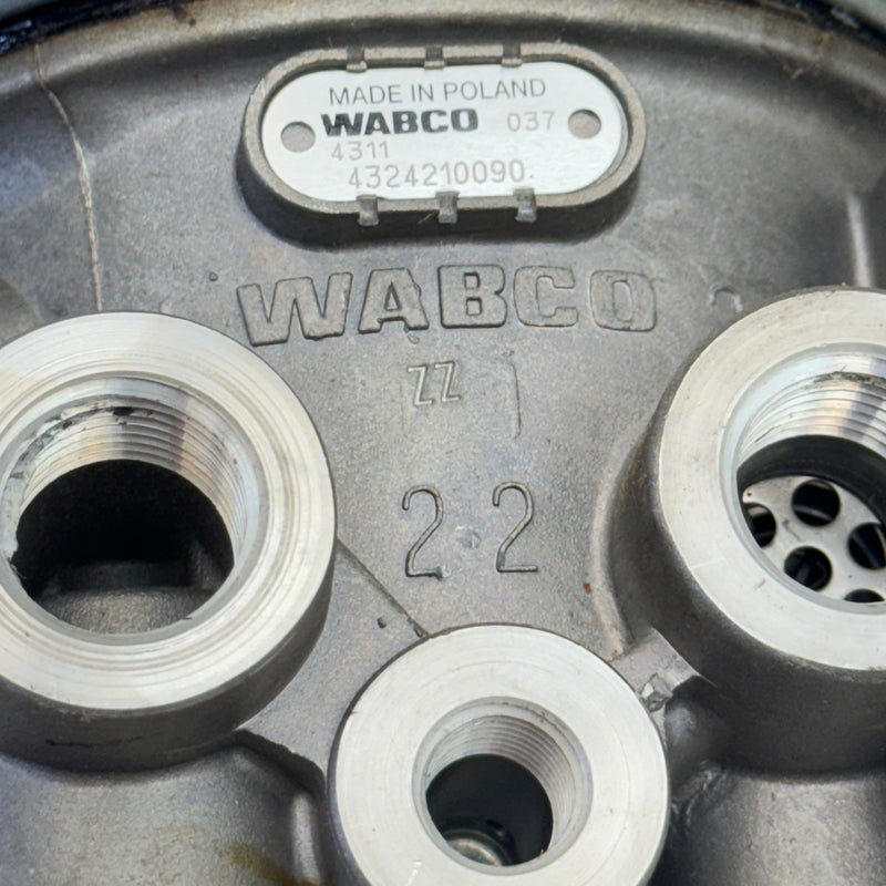 4324210370 Genuine Meritor Wabco Air Dryer Assembly For Volvo ...