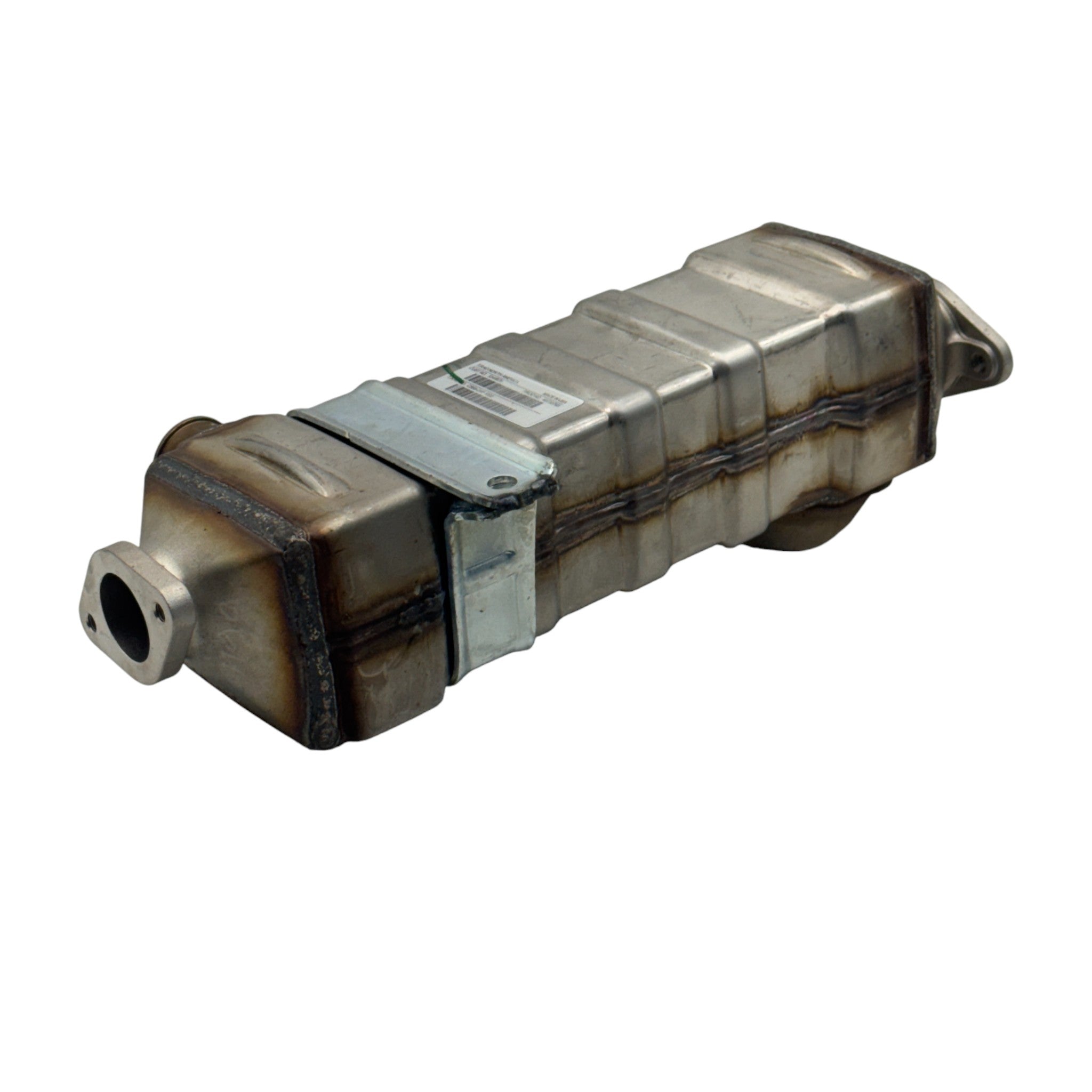 5566897 Genuine Cummins EGR Exhaust Gas Recirculation Cooler — ADVANCED ...