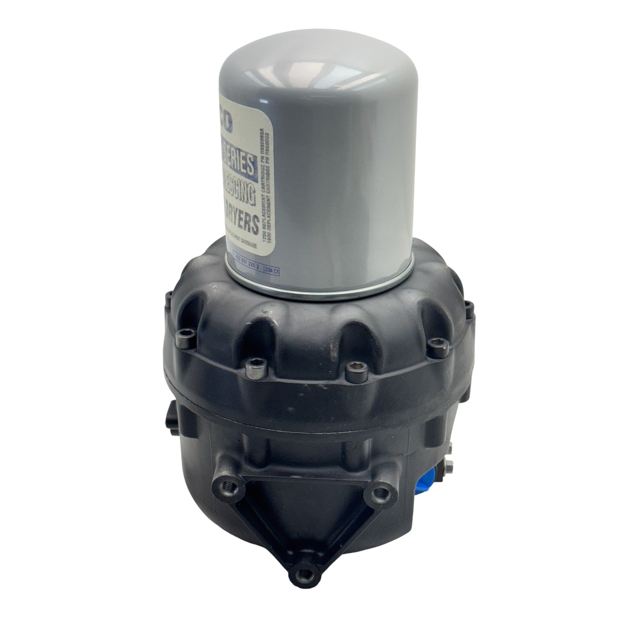 S4324711010 Genuine Wabco Plus Series Single Air Dryer For Cascadia Fr ...