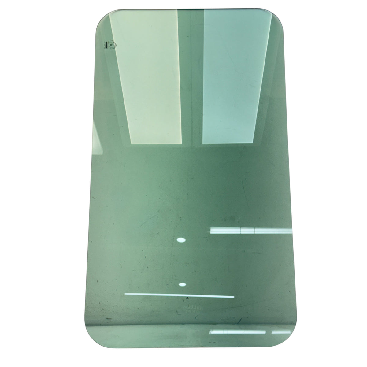 22-44530-001 Genuine Freightliner Rear Window Glass — ADVANCED TRUCK PARTS