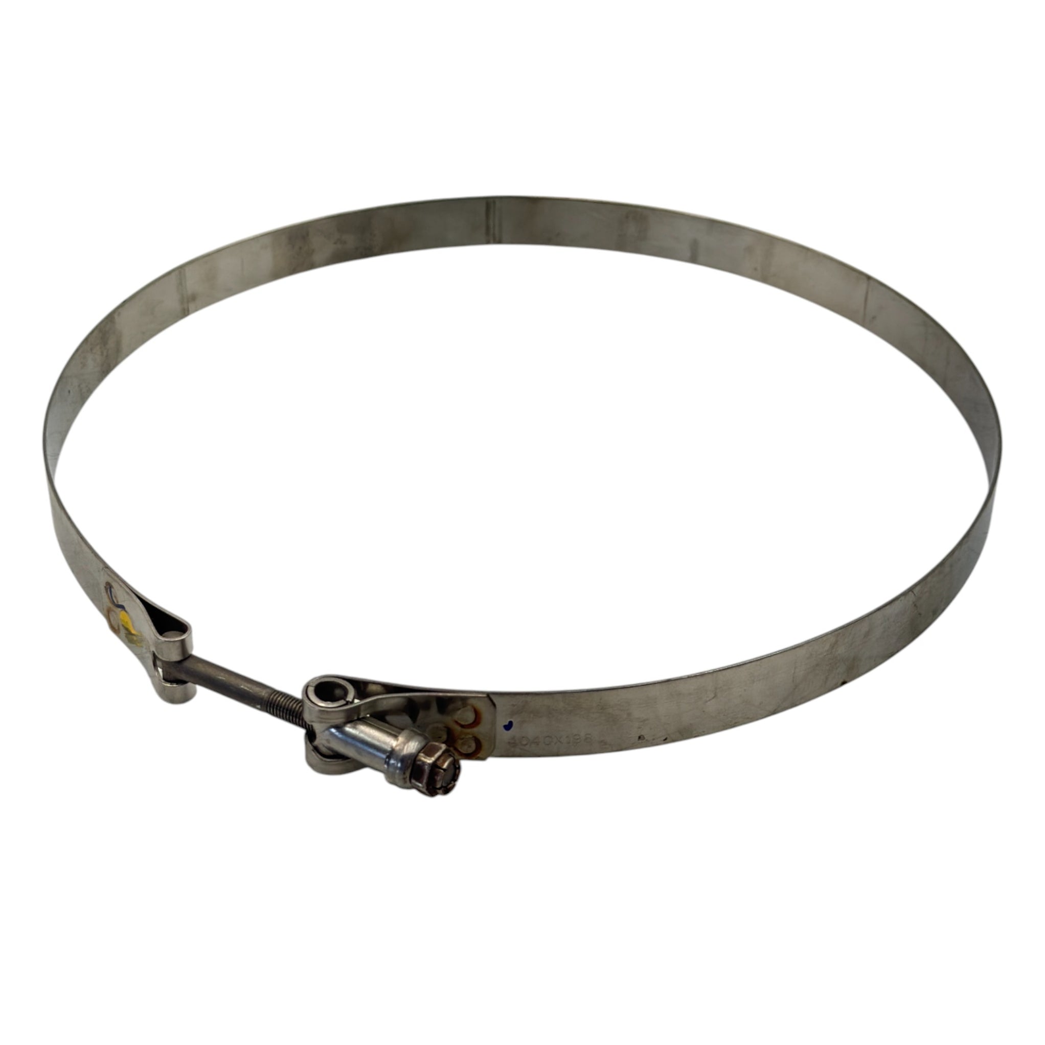 A040X198 Genuine Clampco T Bolt Clamp — ADVANCED TRUCK PARTS