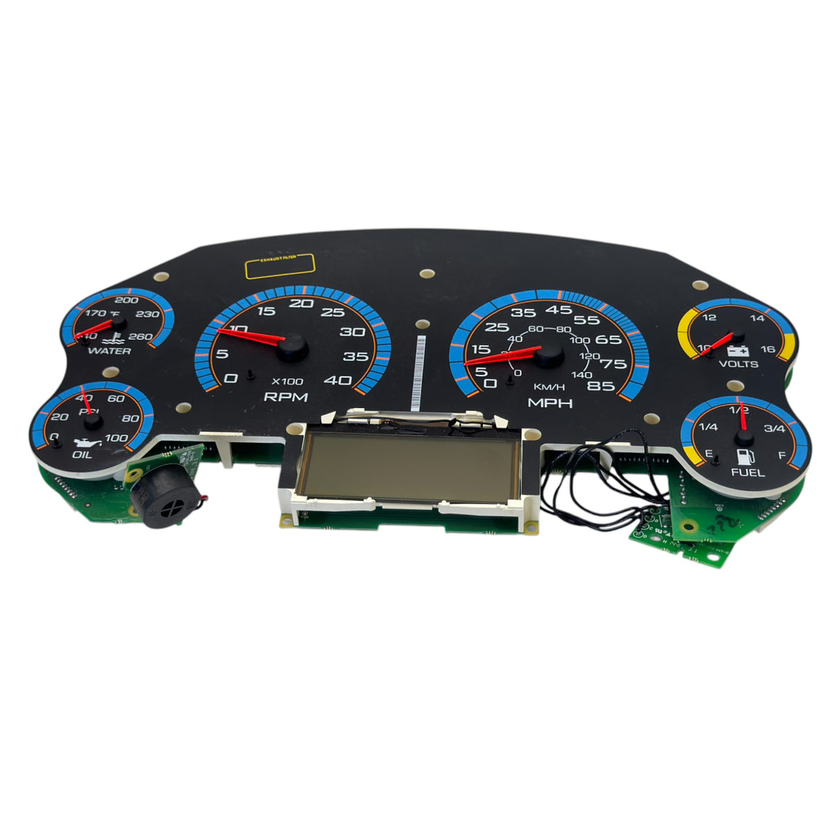 2604677C92 Genuine International Instrument Cluster — ADVANCED TRUCK PARTS