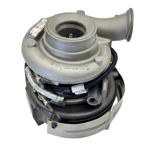 6411519RX Genuine Cummins Turbocharger He300Vg For Cummins Isb 6.7L ...