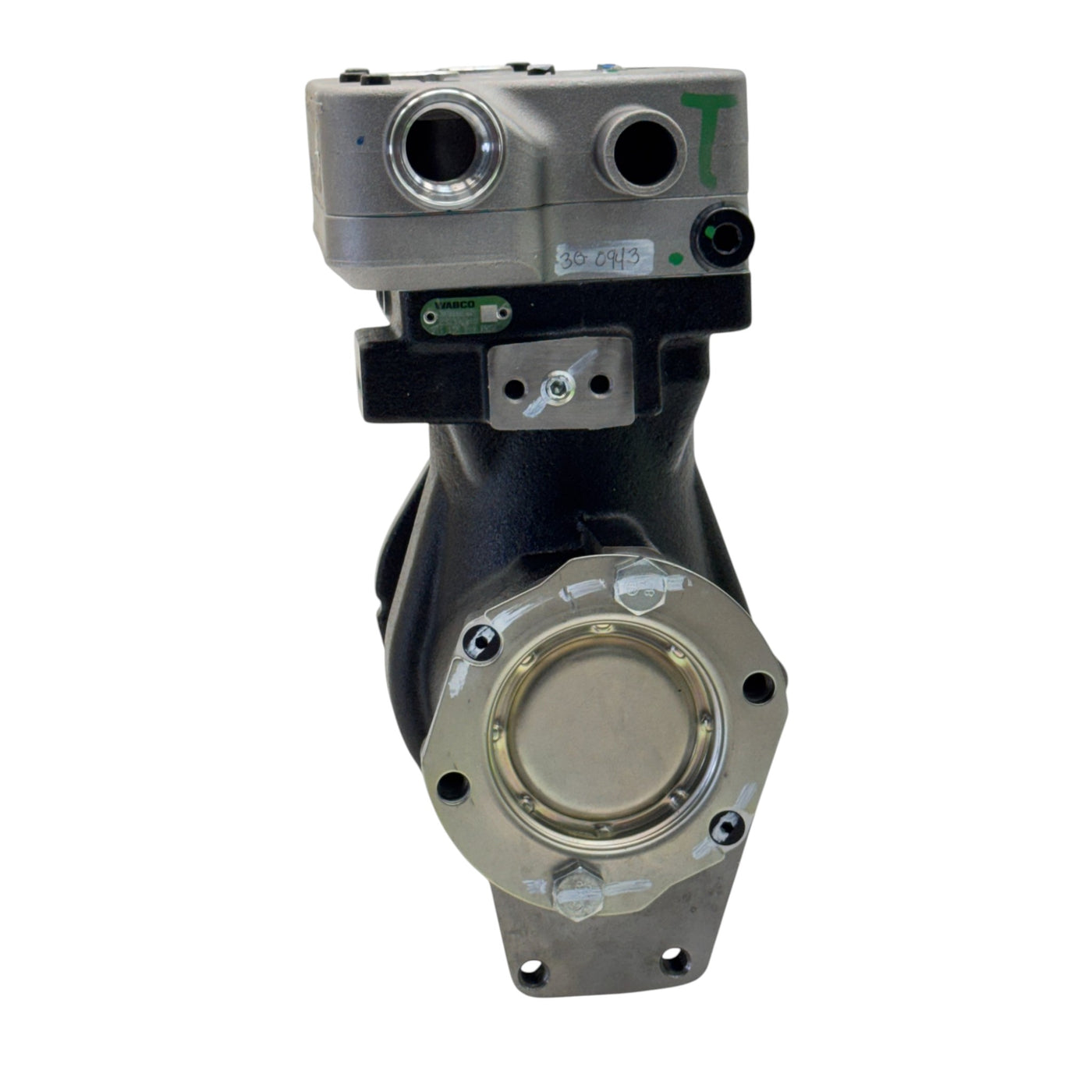 3690864 Genuine Cummins Air Compressor — ADVANCED TRUCK PARTS