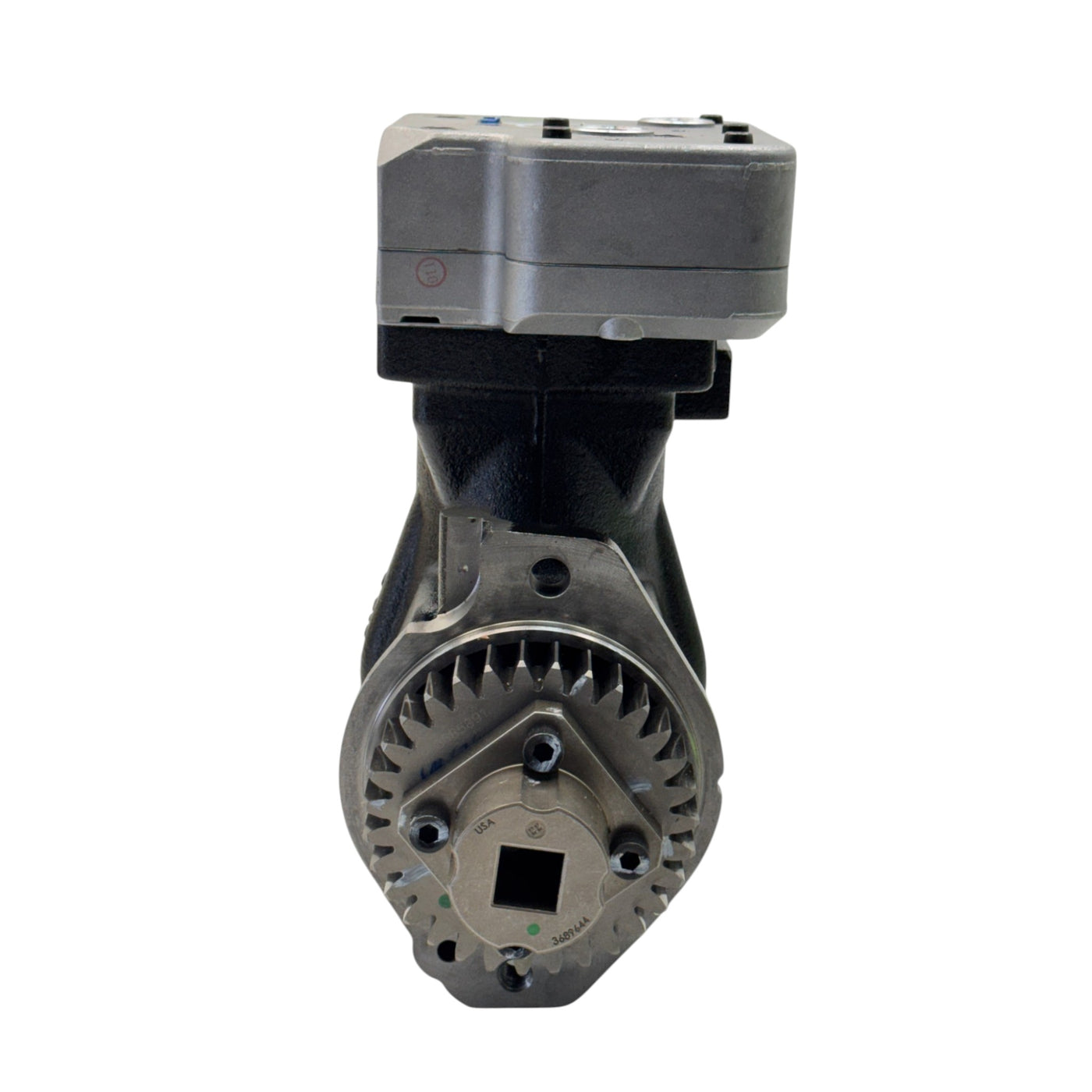 3690864 Genuine Cummins Air Compressor — ADVANCED TRUCK PARTS