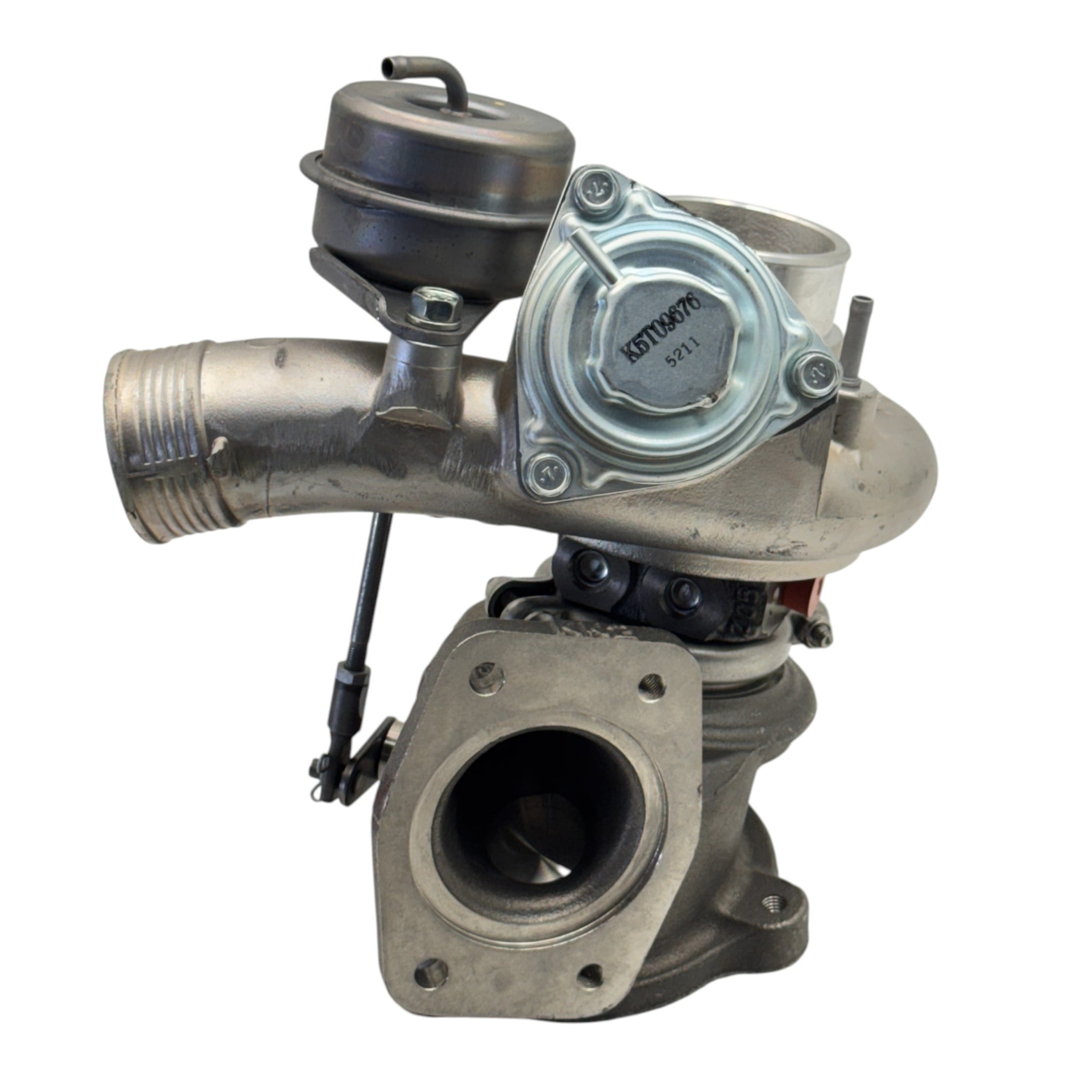 36012378 Genuine Volvo Turbocharger – ADVANCED TRUCK PARTS