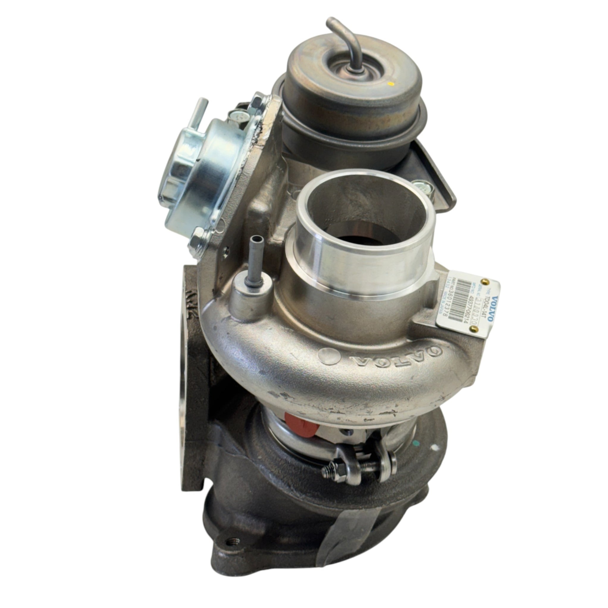 36012378 Genuine Volvo Turbocharger – ADVANCED TRUCK PARTS