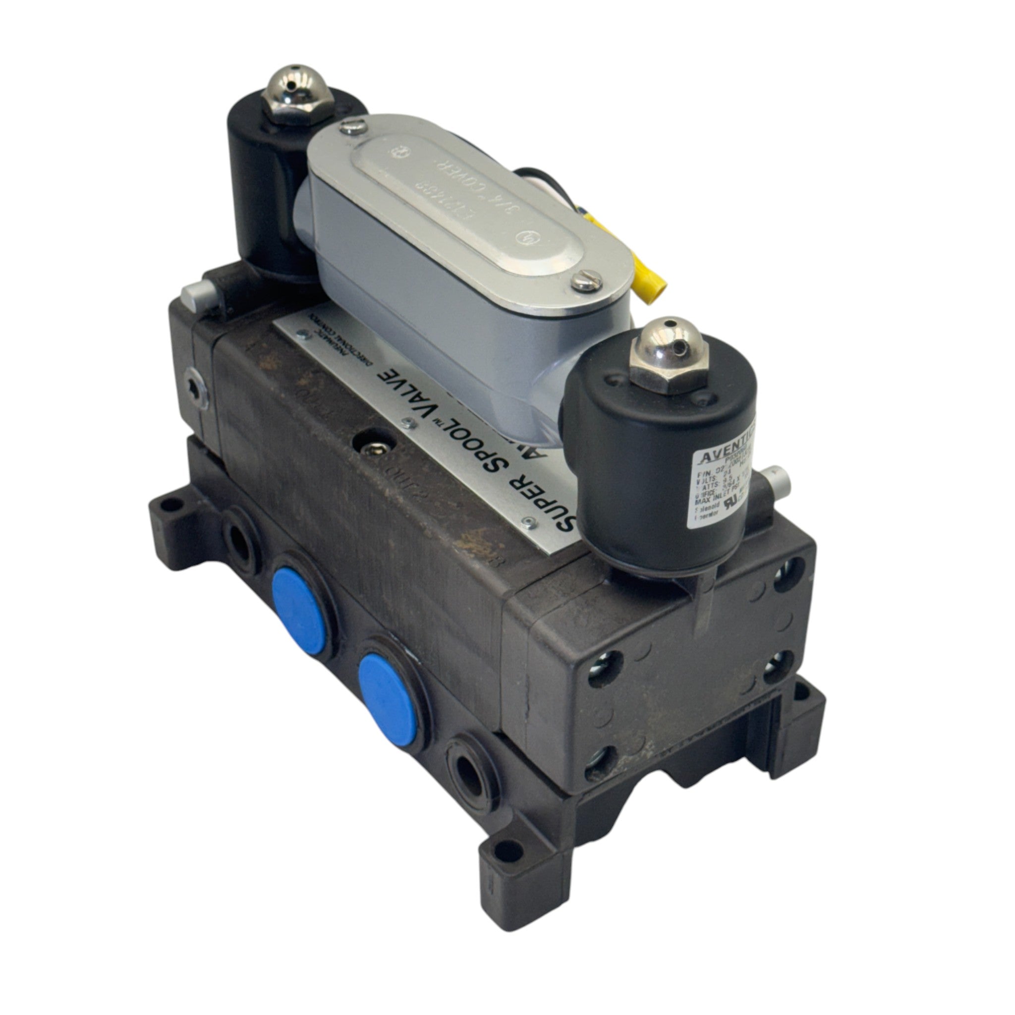 G90-6164-005 Genuine Paccar ABS Air Brake Module Valve Assembly ...
