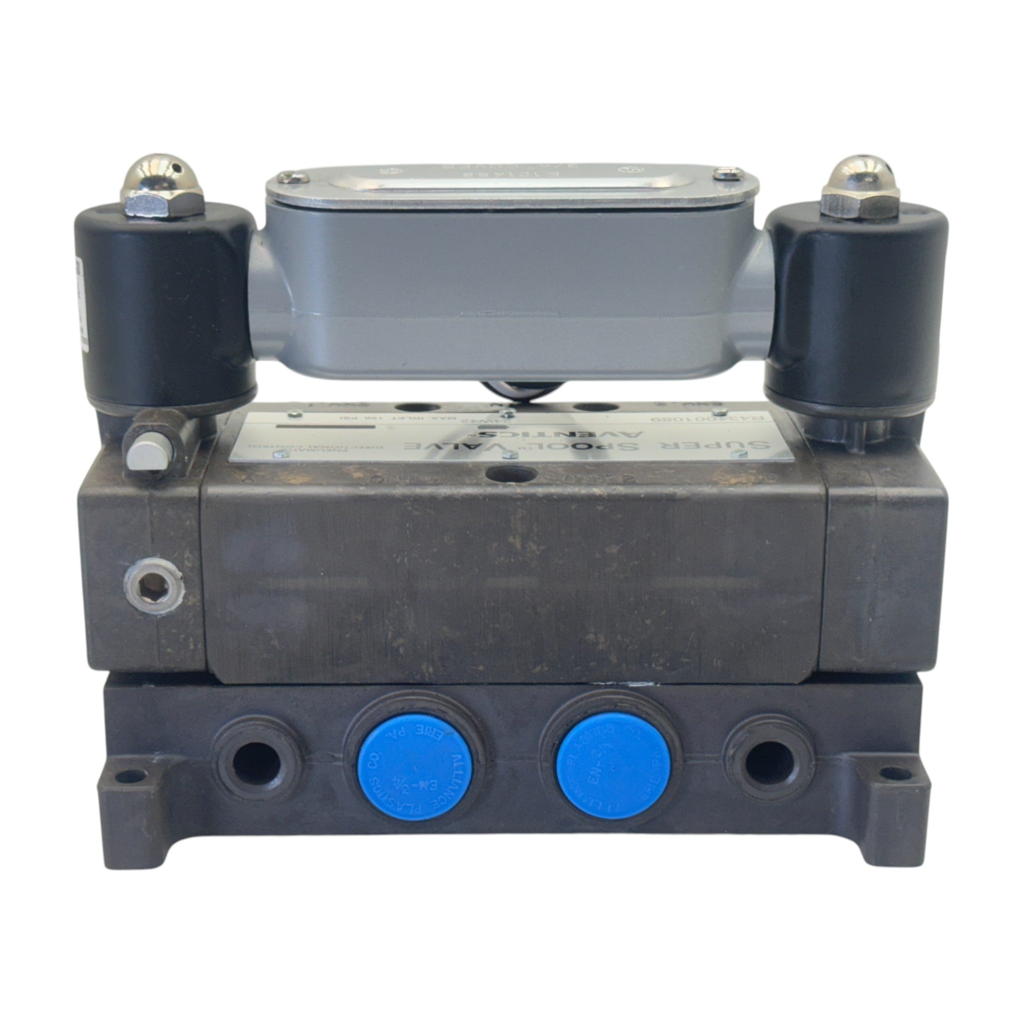G90-6164-005 Genuine Paccar ABS Air Brake Module Valve Assembly ...